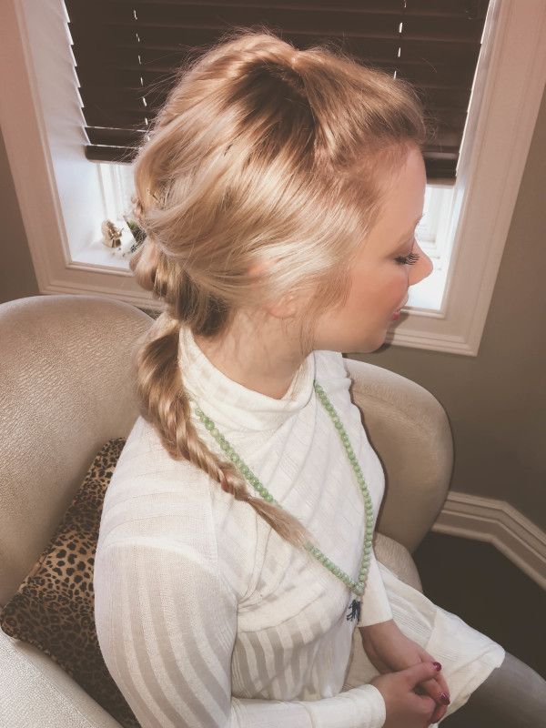 3-in-1 Fishtail Braid Tutorial - Once Upon a Dollhouse