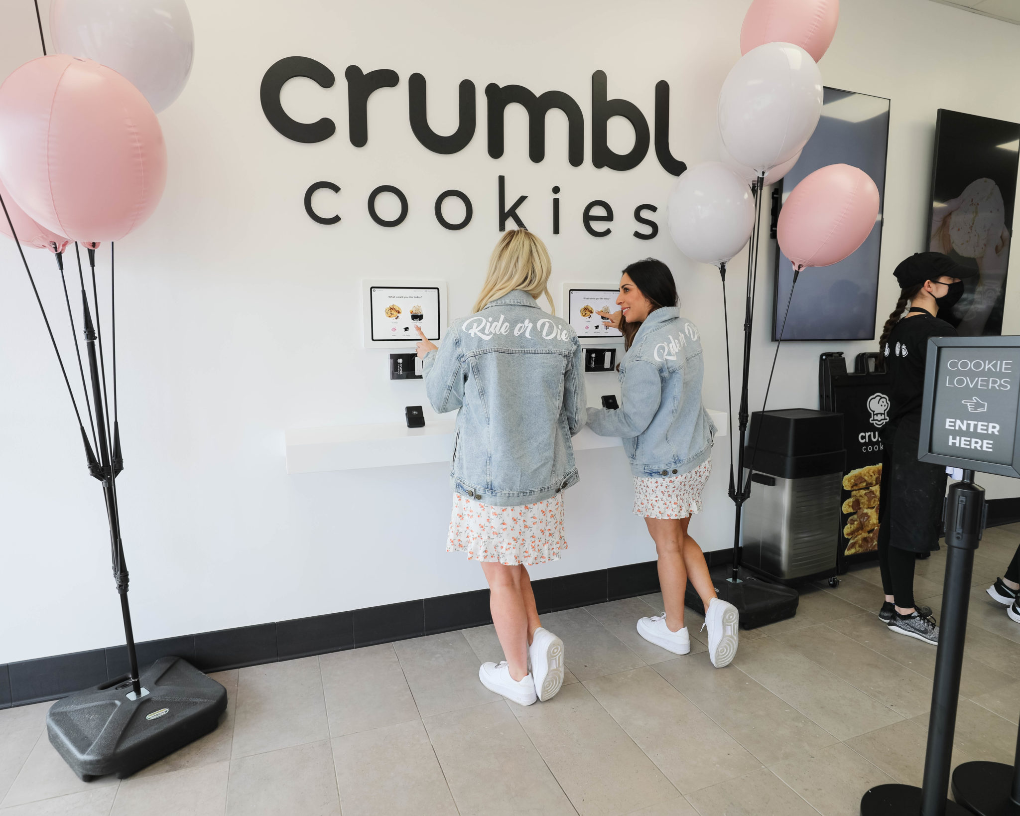 Crumbl Cookies - Once Upon a Dollhouse